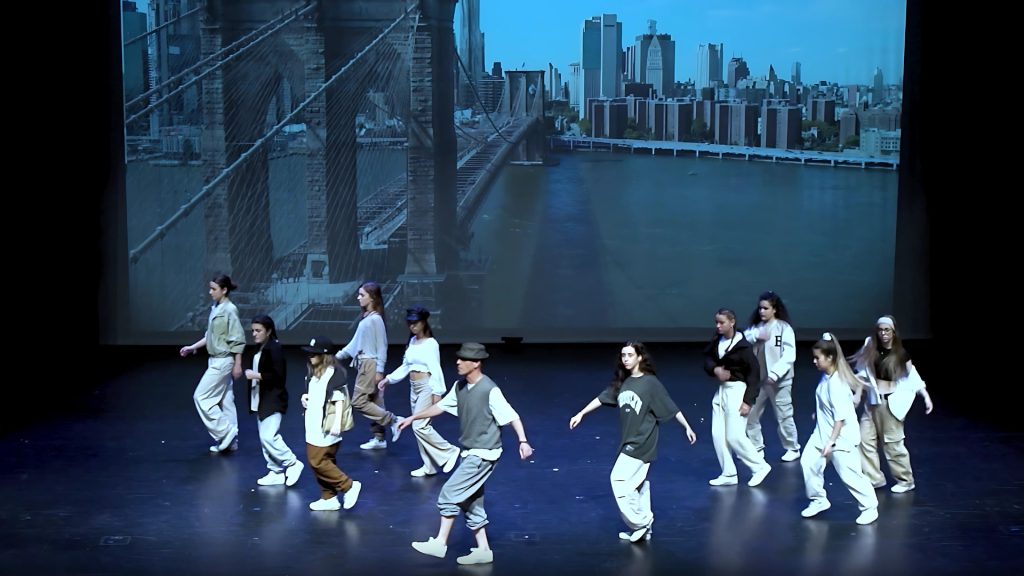 INICIO. - Jara Dansa